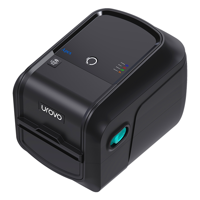 UROVO D81R RFID Masaüstü Yazıcı - Veranet Teknoloji