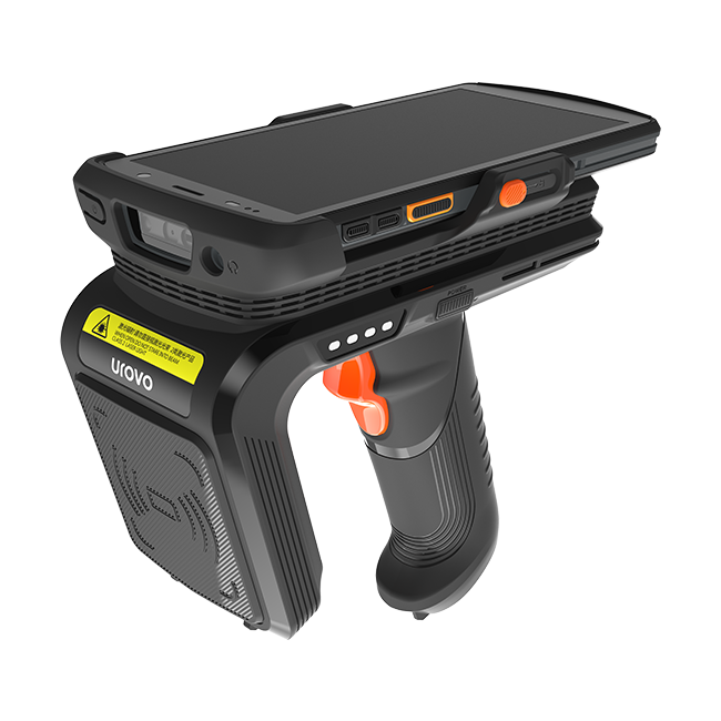 UROVO RFDT50 RFID Kızak Okuyucu - Veranet Teknoloji