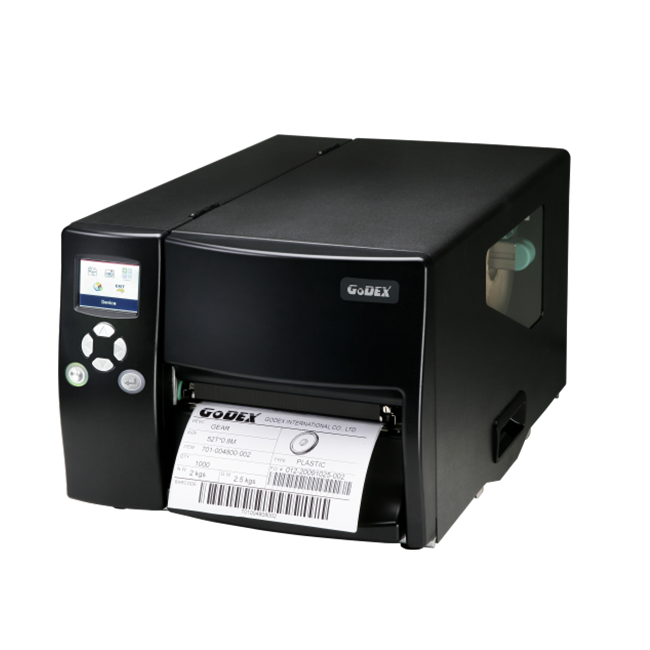 Godex EZ6250i Endüstriyel Yazıcı - Veranet Teknoloji