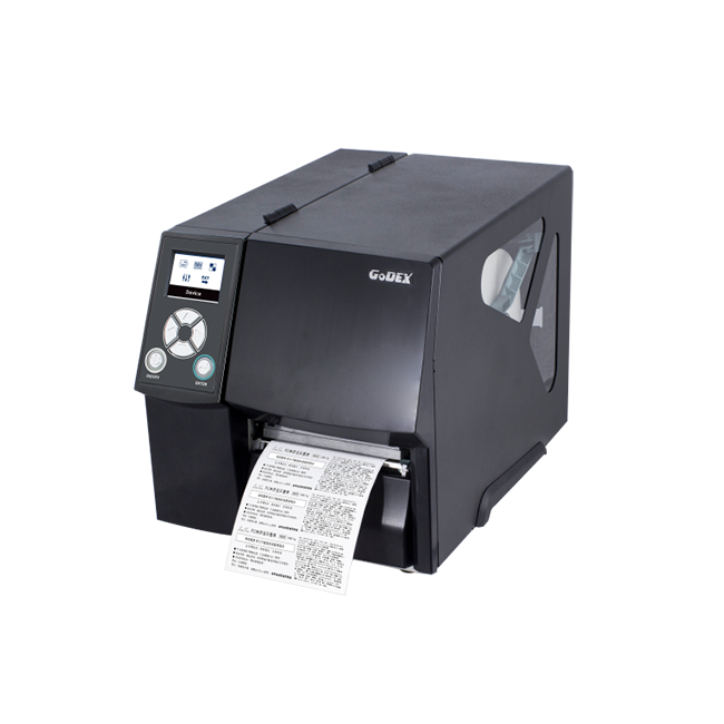 Godex ZX420i+ Endüstriyel Yazıcı - Veranet Teknoloji